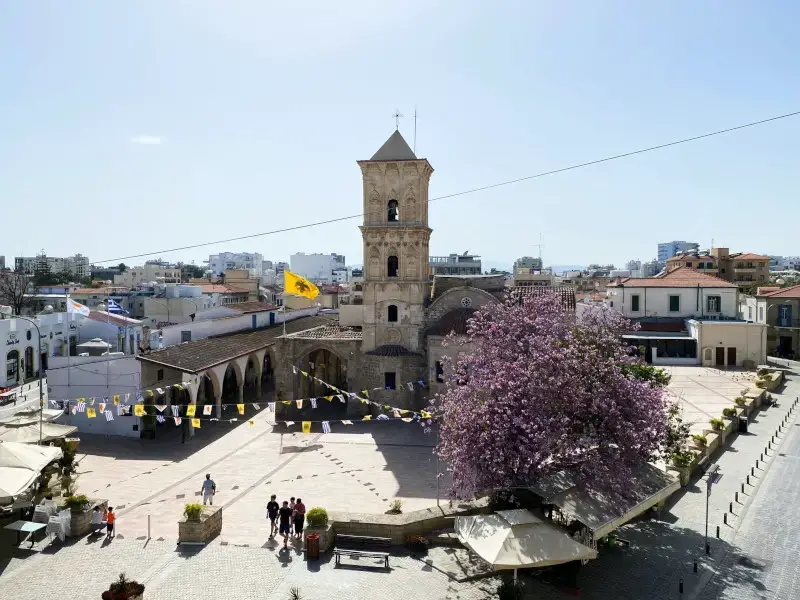 ¡Descubre Por Qué Lárnaca Es El Destino Que No Sabías Que Necesitabas ...